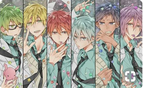 Épinglé Par Nina ⭐ Sur Kuroko No Basket 🏀 Kuroko No Basket Kuroko