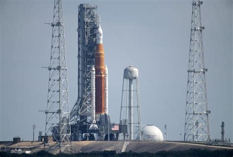 Nasa Scrubs Artemis I Wet Dress Rehearsal Heres What Happened