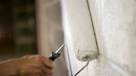 How To Paint Concrete Blocks