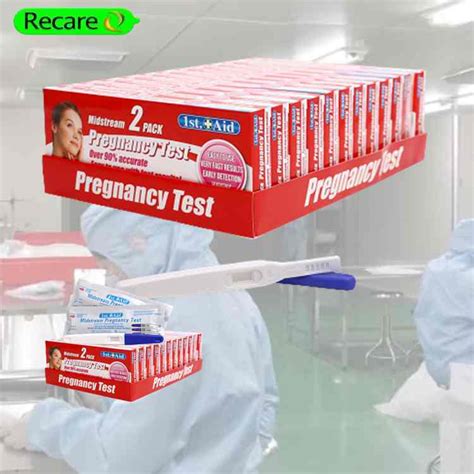 Cheap Pregnancy Test Kit One Step Rapid Test Pregnancy Kits