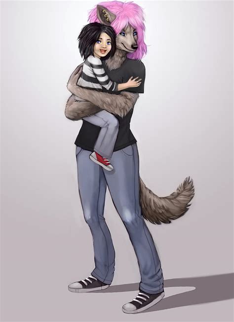 My Mother The Werewolf By Pepokish On Deviantart
