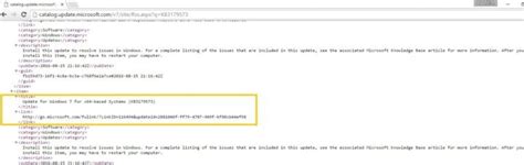How To Access Microsoft Update Catalog On Any Browser