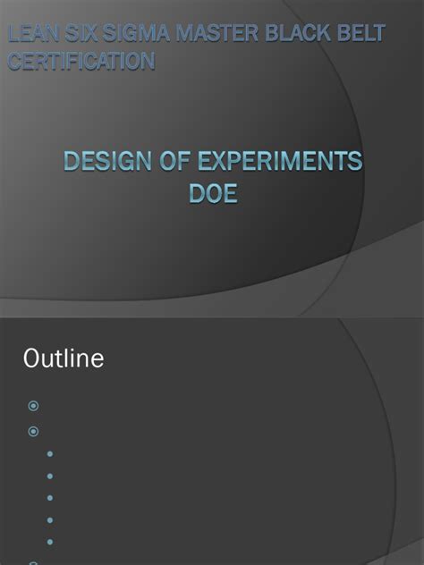 Doe Mistake Proofing Poka Yoke Fmea Pdf Reliability Engineering