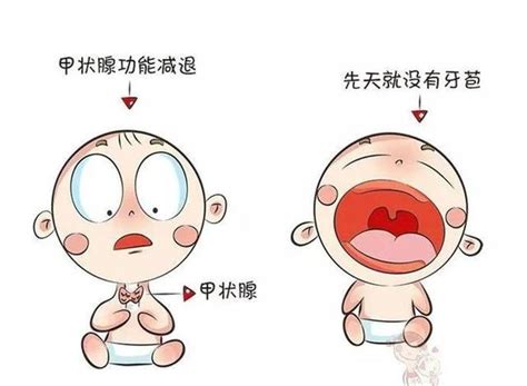 寶寶出牙晚，竟然和缺鈣有關？鈣說，打死我也不背這個黑鍋！ 每日頭條