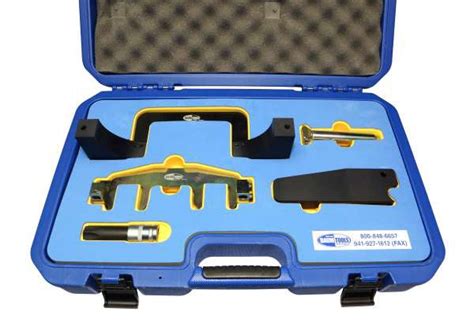Baum Tools B271 0140 Mercedes Timing Chain Alignment Kit Tillman