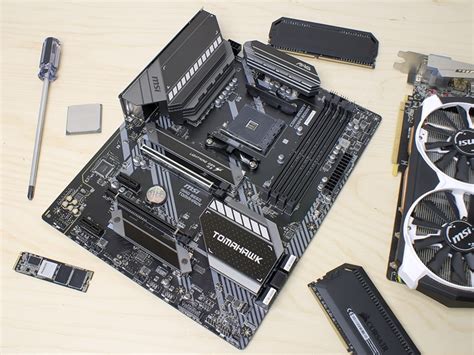 Test: MSI MAG B550 Tomahawk