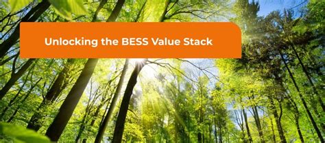 Unlocking The Bess Value Stack Viotas