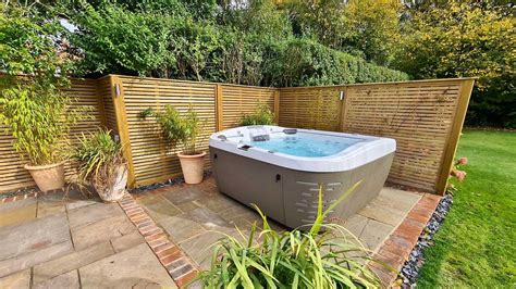 Hot Tub Privacy Ideas 10 Ways To Make Your Garden Spa Feel More