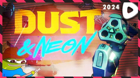 04 22 24 Blind Cartoon Yee Haw Type Robo Dust And Neon 2023