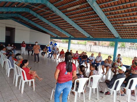 Unidade Básica De Saúde Realiza Grupo De Hiperdia Acompanhamento De