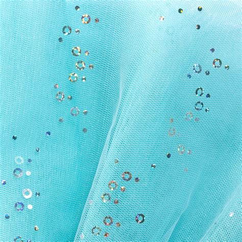 Rd20033 Sparkle Puff Sleeve Dress