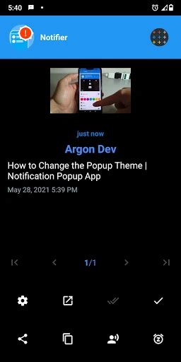Fullscreen Notification Popup Mod Apk Free Download Filecr
