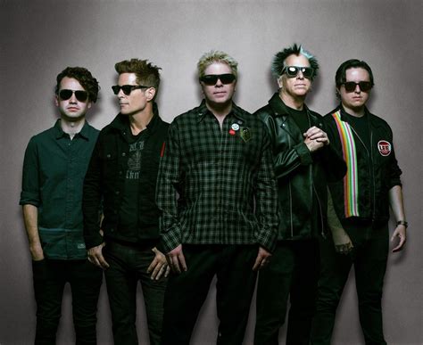 The Offspring Say Smash Album Still Sounds ‘real 30 Years Later Us