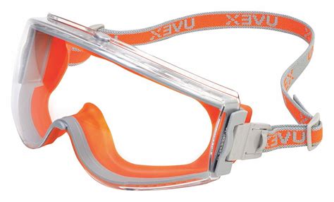 Honeywell Stealth Safety Goggles With Clear Hydroshield Anti Fog Lens