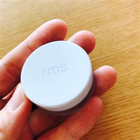 美容のプロがこぞって愛用するrms Beautyリップチークを使ってみた感想レビュー・口コミ。 （カフェトーク）
