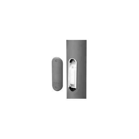 Poteau Conique En Acier H 7m A Enfouir Gewiss Gw84097