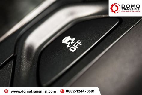 Fungsi Dan Cara Kerja Traction Control Mode Pada Mobil