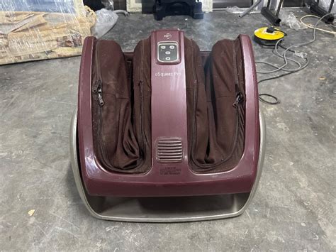 Osim Usqueez Pro Os 8008 Foot Massager Osim Usqueez Pro Os 8008 Mesin Urut Tapak Kaki Health