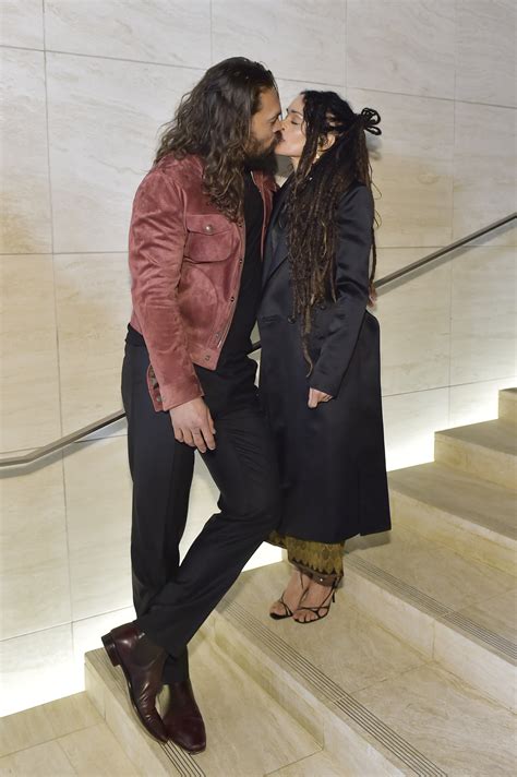 The Real Reason Behind Jason Momoa And Lisa Bonets Split Grazia