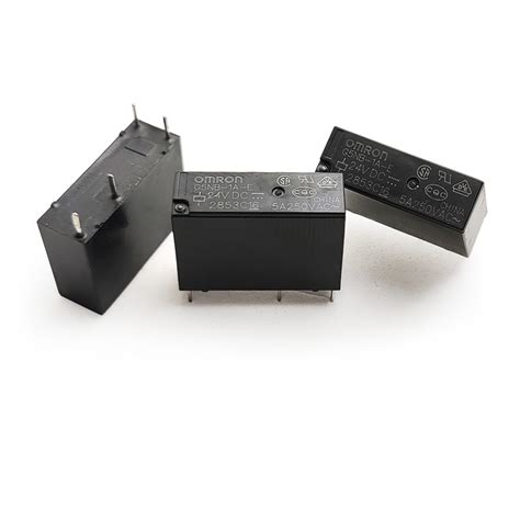 دنیز الکترونیک رله پکیجی Omron G5nb 1a E 24vرله مینیاتوری پکیجی 24