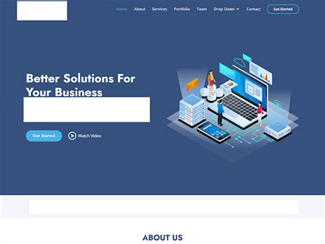 Do Frontend Web Development And Fix Bug Html Css Bootstrap Javacript By Nawazbakhshi Fiverr