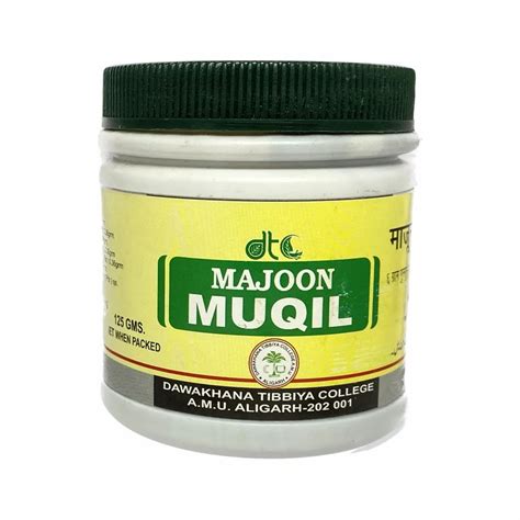 Dawakhana Majoon Muqil At ₹ 187bottle Unani Medicines In Jaipur Id 2853404092648