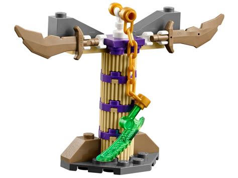 LEGO LEGO NINJAGO Jungle Raider Επιδρομέας της Ζούγκλας Toymania gr