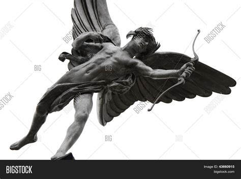 Statue Eros Image And Photo Free Trial Bigstock