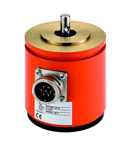 Aws Hybrid Rotary Displacement Potentiometer