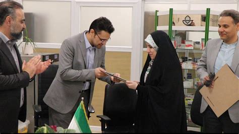 داروسازی ابوریحان پس از 60 سال فعالیت دانش بنیان شد کاماپرس