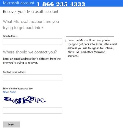 How To Recover How Do I Microsoft Account Password Accounting How To