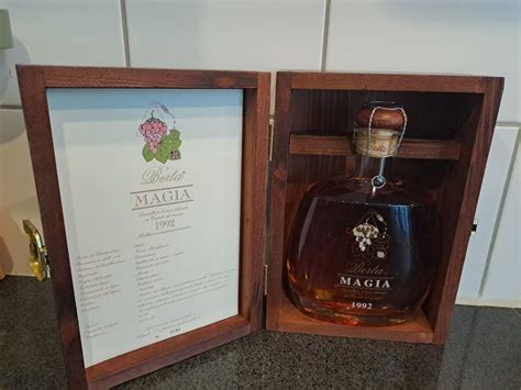 Berta Grappa Maggia 1992 Mit Ohk 31 Jährigen Berta Grappa Neu Und Originalverpackt In Elsau