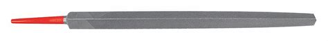 Triangular Double Cut Machinists File 38rk34 73519500 Grainger