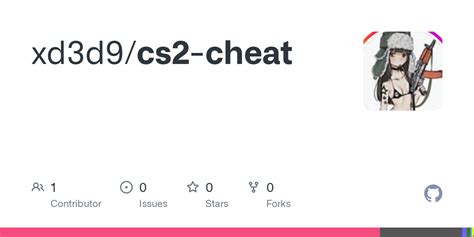 Github Xd3d9cs2 Cheat