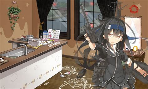 初霜改二！ 艦これ