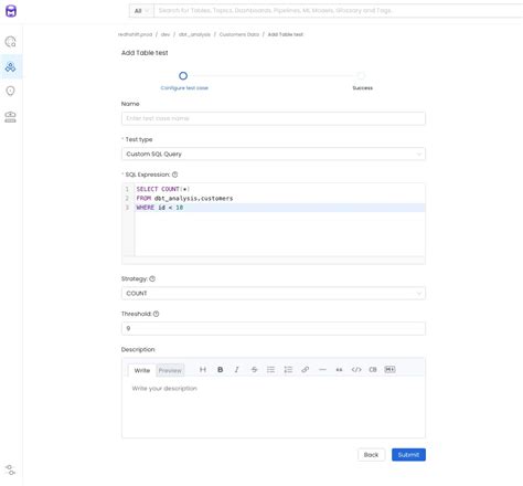 simple easy and efficient data quality with openmetadata