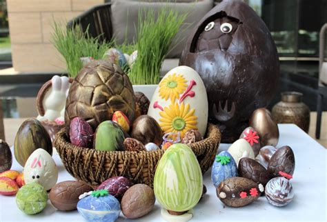 Easter Goodies from the best - The Glitz Media