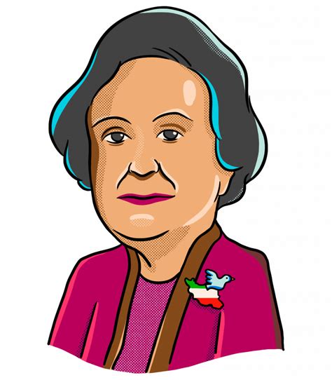 Shirin Ebadi Archivos árbol De La Democracia