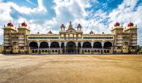 Mysore Palace Karnataka Famous Monument Valuation Key Facts History