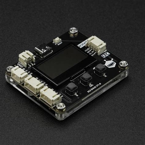 Gravity Science Data Acquisition Module Kit For Experiments Education Opencircuit