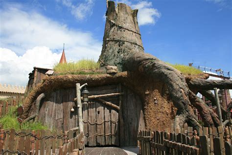 Shreks Swamp House