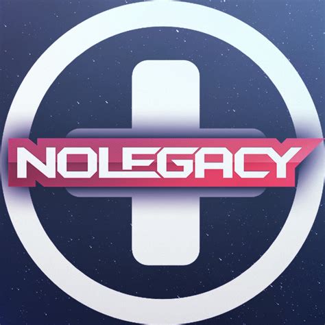 No Legacy Plus Youtube