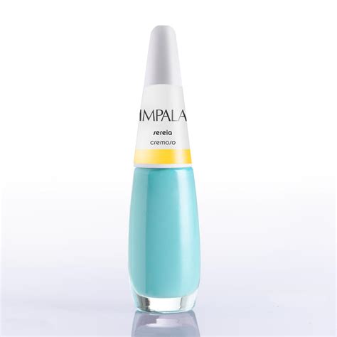 Esmalte Impala Sereia 7 5ml ESMALTERIA VISUALIT