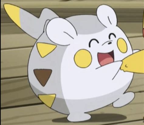 Pin By Pok Fan Screenshot Storage On Togedemaru Screenshots Pokemon Art Anime Pokemon