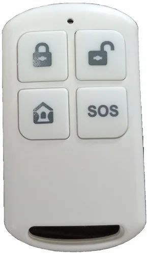 WIFI GSM Based Wireless Alarm System For Home At 13500 In Vadodara