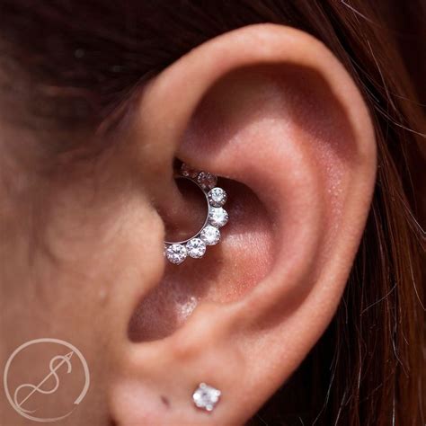 Daith By Pe Womens Jewelry And Accessories Pretty Jewellery Stud