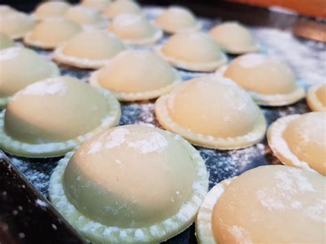 La receta del finde sorrentinos caseros Redacción Alta Gracia