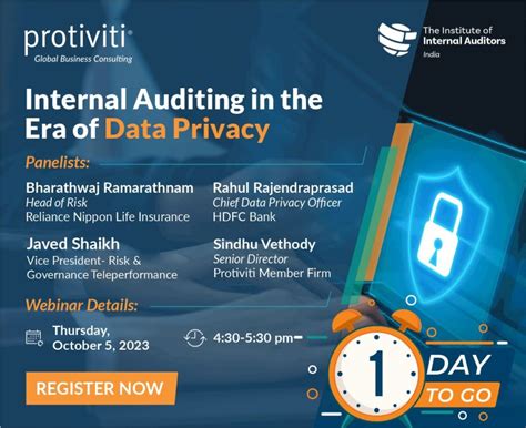 Protiviti India Member Firm On Linkedin Protiviti Webinar