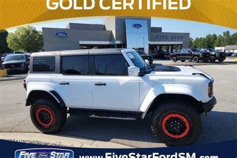 Used Ford Bronco For Sale Near Me Edmunds