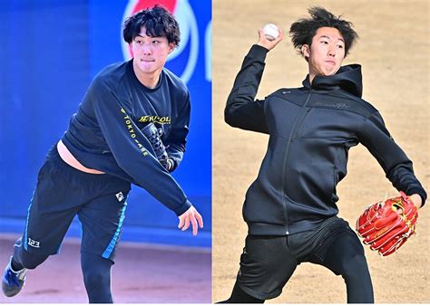 ブレーク間近！ 成人式終えた福島蓮＆柳川大晟が〝ハタチの誓い〟 道新スポーツ Doshin Sports